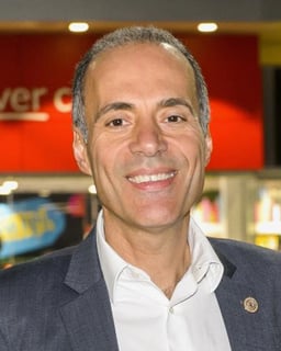 Khalil (Charlie) Shahin AO